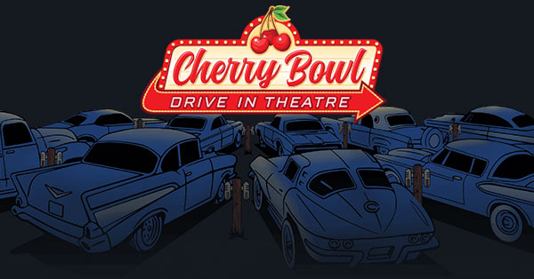 Cherry Bowl Drive In Theatre - Family Friendly in Honor Michigan